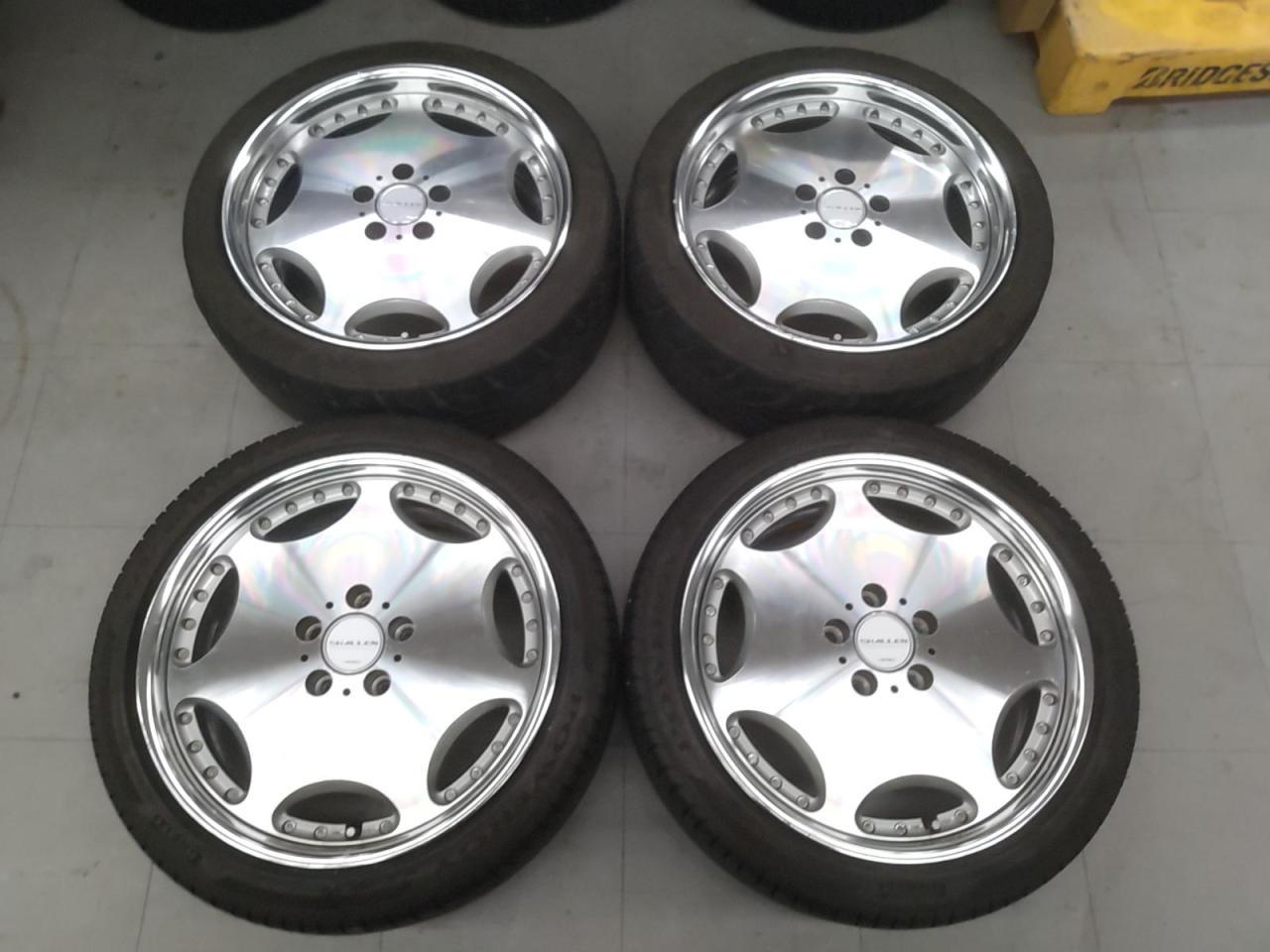 AME SHALLEN AX + PIRELLI POWERGY + WANLI SPORTS RACING | カー用品 タイヤホイール ...