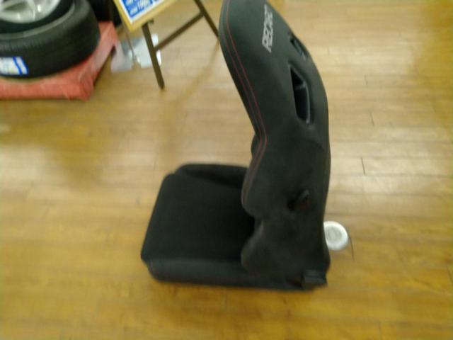 RECARO SR-7F ASM IS-11 GK BK/BK | カー用品 シート リクライニングシート(レカロ)を通販で購入する | 中古カー＆バイク用品の販売ならアップガレージ