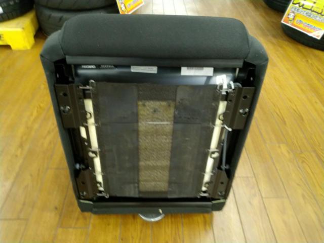 RECARO SR-7F ASM IS-11 GK BK/BK | カー用品 シート リクライニングシート(レカロ)を通販で購入する | 中古カー＆バイク用品の販売ならアップガレージ