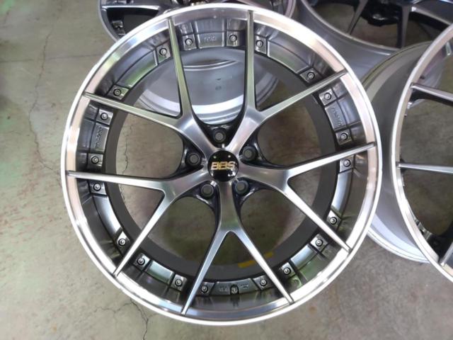 BBS RI-S022 | カー用品 アルミホイール 20インチホイールを通販で購入する | 中古カー＆バイク用品の販売ならアップガレージ