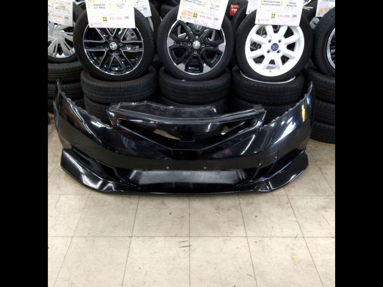 【フィット GE6-9 前期】J’s Racing フロントGTバンパースポイラーTYPE-S | カー用品 ボディパーツ フロントエアロを ...