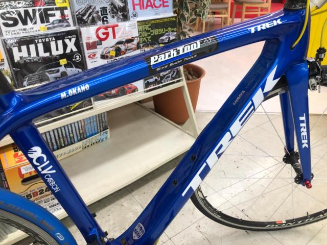 TREK PROJECT ONE CLV CARBON OCLV 700シリーズ | その他完成車を通販で購入する | 中古自転車・自転車 ...