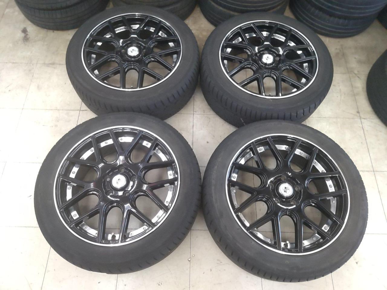 BADX 632 LOXARNY ALMEIDA + TOYO TRANPATH mpZ | カー用品 タイヤホイールセット 18インチタイヤホイールセットを通販で購入する | 中古カー ...