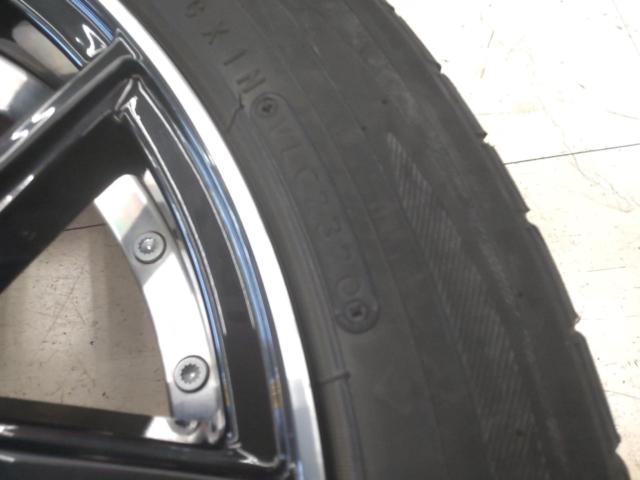 BADX 632 LOXARNY ALMEIDA + TOYO TRANPATH mpZ | カー用品 タイヤホイールセット 18インチタイヤホイールセットを通販で購入する | 中古カー ...