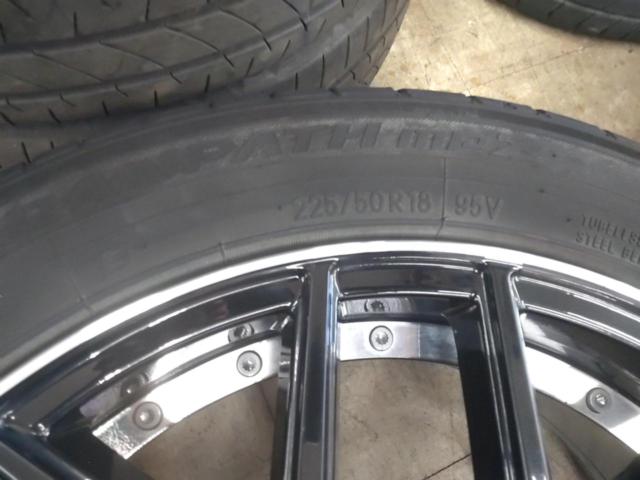 BADX 632 LOXARNY ALMEIDA + TOYO TRANPATH mpZ | カー用品 タイヤホイールセット 18インチタイヤホイールセットを通販で購入する | 中古カー ...