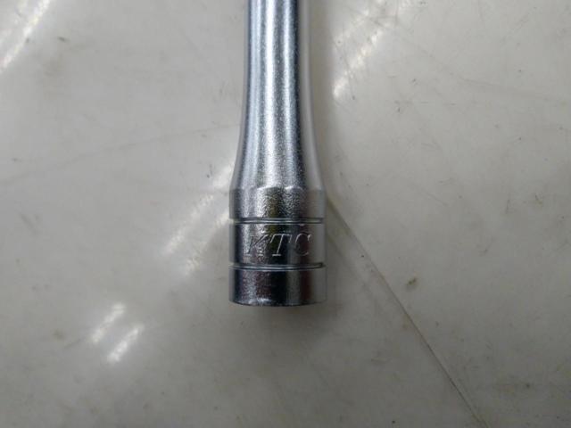 【KTC】3/8エクステンションバー BE3-270 | 総合リユース 大工道具 その他を通販で購入する | 中古カー＆バイク用品の販売ならアップガレージ