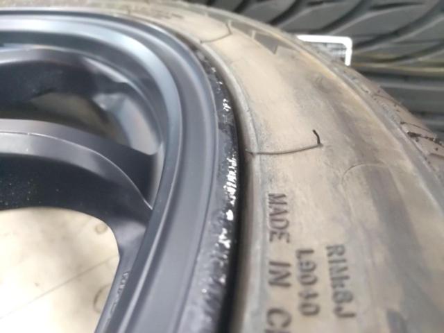 WORK EMOTION 11R + FORTUNA ECOPLUS UHP | カー用品 タイヤホイールセット 18インチタイヤホイールセットを通販で購入する | 中古カー＆バイク用品の販売 ...