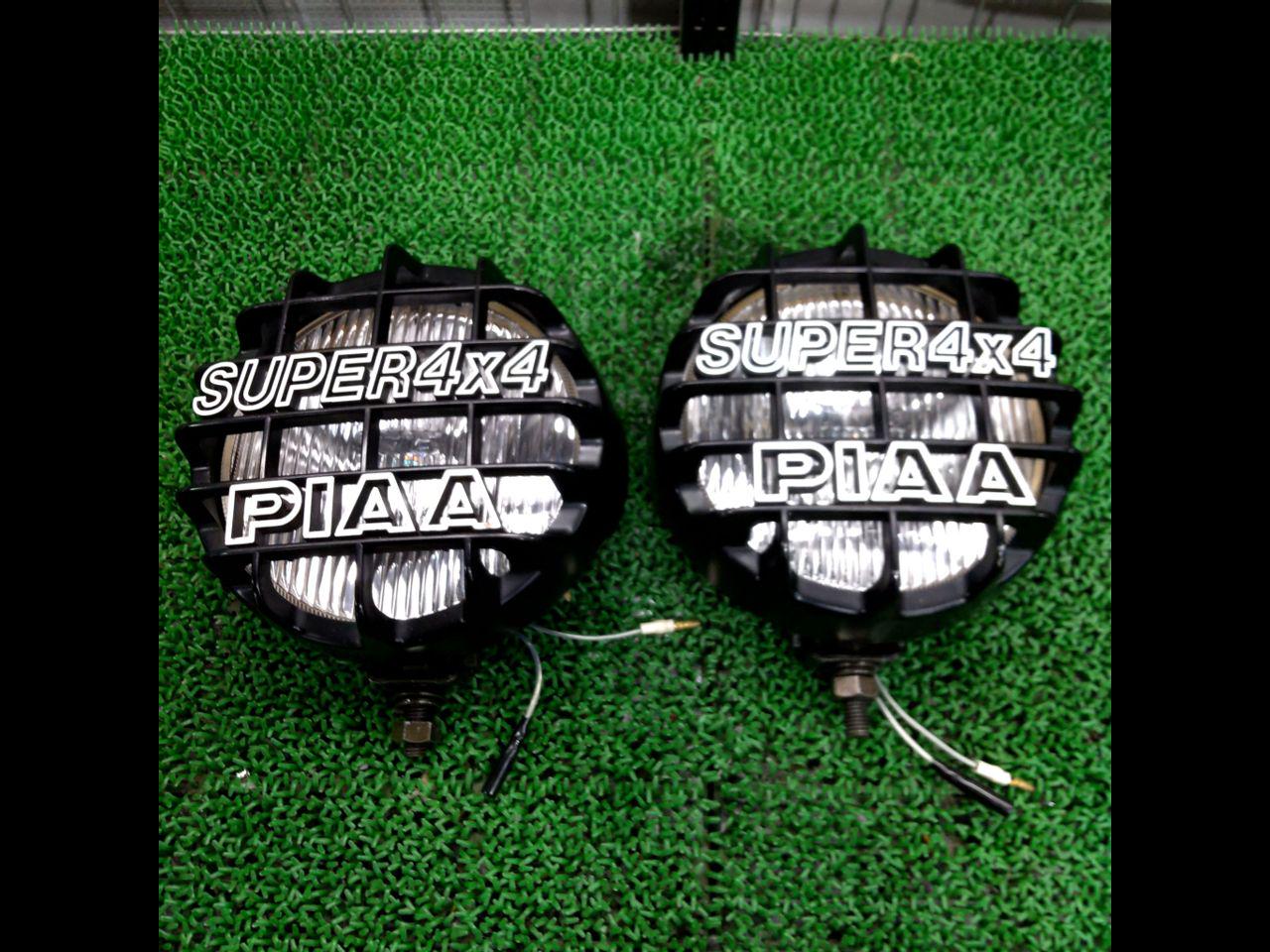 PIAA SUPER 4x4 フォグランプ | カー用品 ボディパーツ その他レンズ関連を通販で購入する | 中古カー＆バイク用品の販売ならアップガレージ