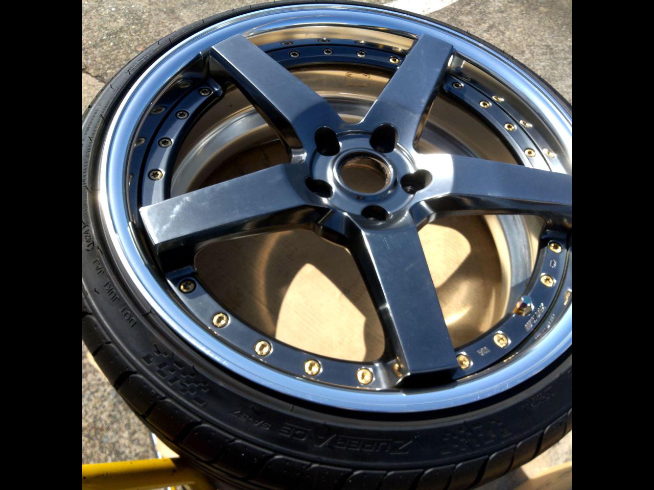 WORK GNOSIS GR 203【ホイールのみ4本セット】 | カー用品 アルミホイール 19インチホイールを通販で購入する | 中古カー ...