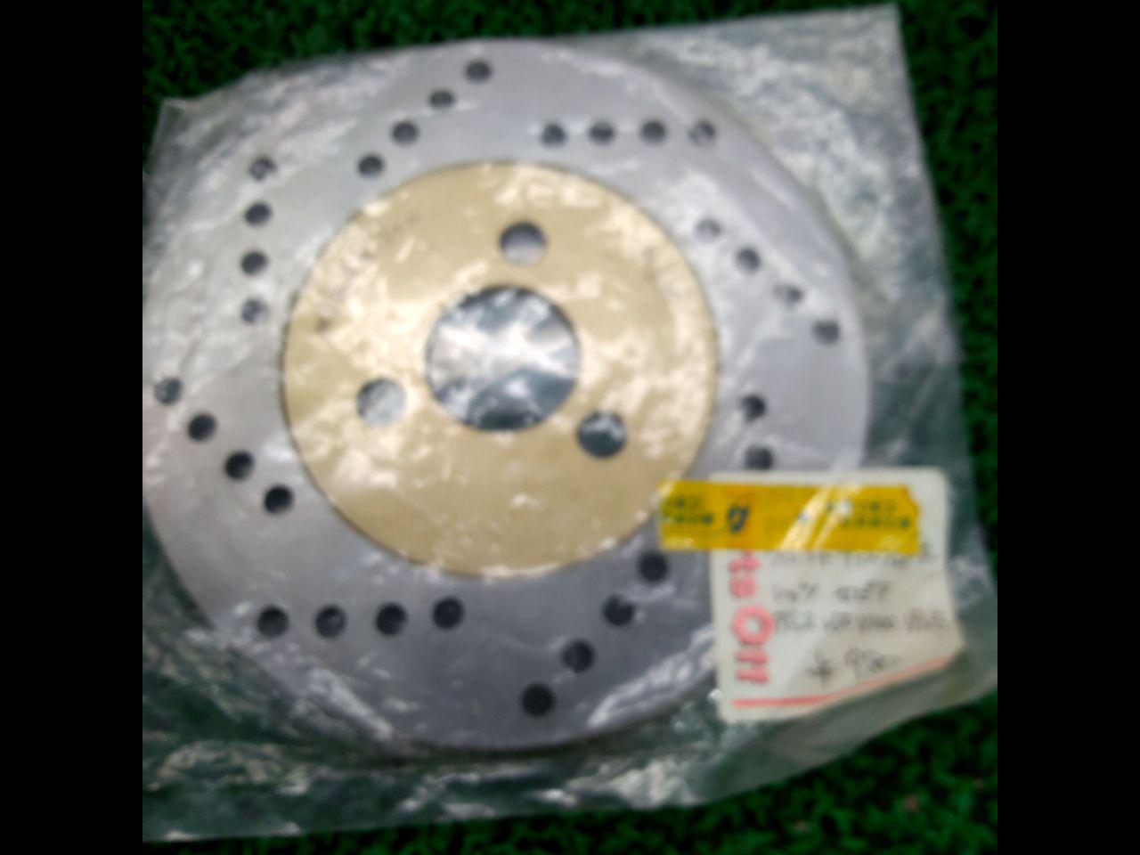 PFP フロントディスクローター 【レッツ セピア アドレス V50 V125】 | バイク用品 ブレーキ ローター(二輪)を通販で購入する | 中古カー＆バイク用品の販売ならアップガレージ