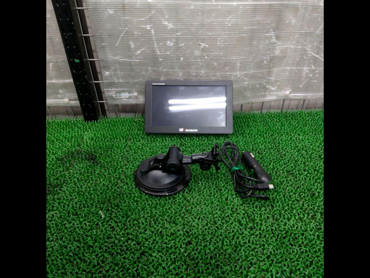 DIANAVI DNK-7626J 7インチ フルセグポータブルナビ | カー用品 カーナビ(地デジ） ポータブルナビ(地デジ)を通販で購入する | 中古カー＆バイク用品の販売ならアップガレージ