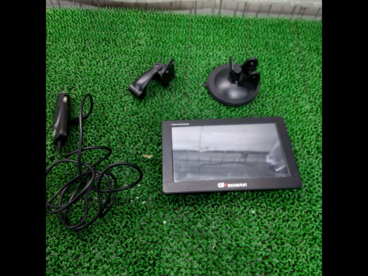 DIANAVI DNK-7647J/ポータブルナビ | カー用品 カーナビ(地デジ） ポータブルメモリーナビ（地デジ)を通販で購入する | 中古カー＆バイク用品の販売ならアップガレージ