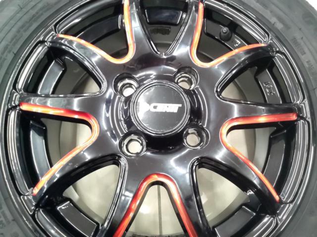 DCENTI STW10 + GOODYEAR GOODYEAR EfficientGrip RVF02★新品未使用タイヤ付き★ | カー用品 ...