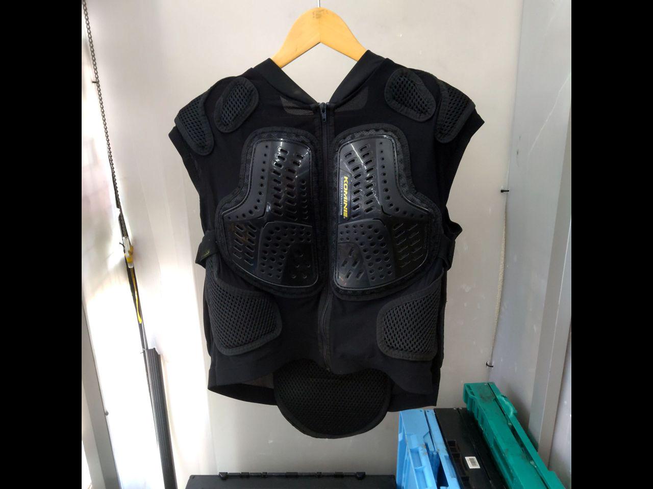 【サイズ:2XL】 KOMINE CE2 ボディー プロテクションインナーベスト | バイク用品 プロテクター プロテクター(二輪)を通販で購入する | 中古カー＆バイク用品の販売ならアップガレージ