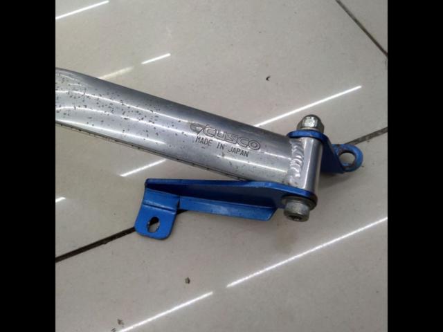 【CUSCO】ノートE12 ストラットバー Type OS 【値下げしました】 | 中古品 | アップガレージ 横浜戸塚店 | カー用品 補強パーツ タワーバーを通販で購入する | 中古カー ...