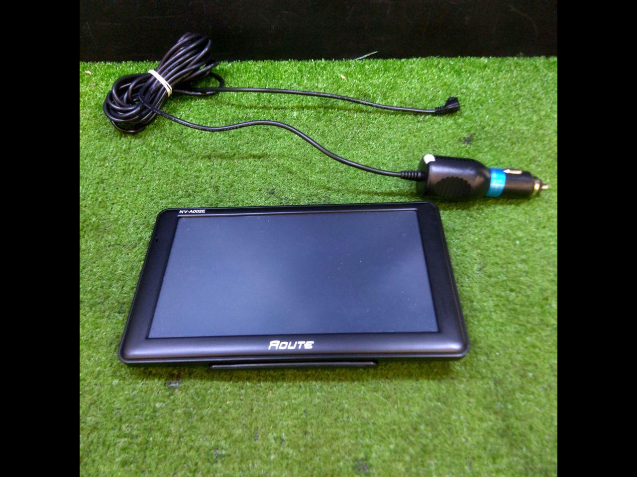 MAXWIN ROUTE NV-A002E | カー用品 カーナビ(地デジ） ポータブルメモリーナビ（地デジ)を通販で購入する | 中古カー＆バイク用品の販売ならアップガレージ