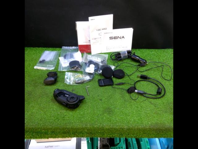 SENA 10C PRO カメラ付きインカム | バイク用品 その他(バイク用品) その他バイク用品(二輪)を通販で購入する | 中古カー ...