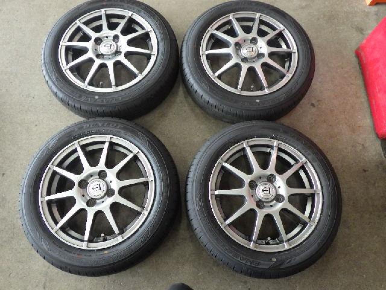 TECHNOPIA(テクノピア) ALTEMIS(アルテミス) HS + DUNLOP(ダンロップ) ENASAVE EC300+ | カー ...