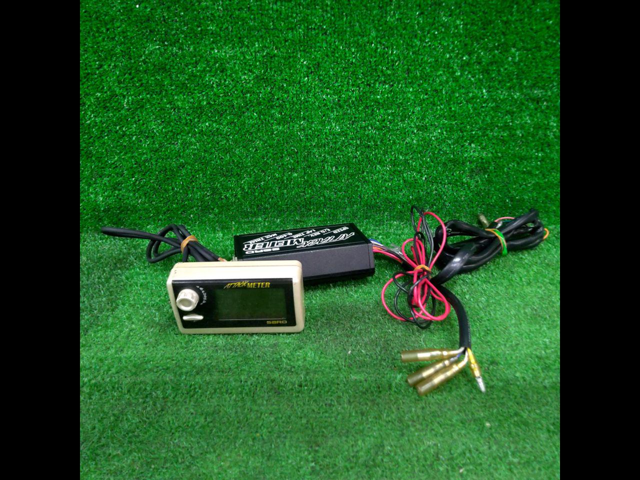 SARD ATTACK Meter A2-2487 | 中古品 | アップガレージ 練馬店 | カー用品 電装系 その他電装系を通販で購入する ...