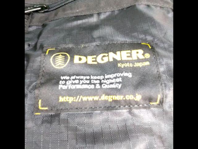 DEGNER エコバナナバッグ | 中古品 | アップガレージ 練馬店 | バイク用品 その他(バイク用品) その他バイク用品(二輪)を通販で購入する | 中古カー＆バイク用品の販売ならアップガレージ
