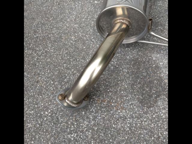 TRUST Greddy コンフォートスポーツGTS Ver.1【 ZC33S/スイフトスポーツ】 | カー用品 吸気・排気系 マフラーを通販で購入する | 中古カー＆バイク用品の販売なら ...