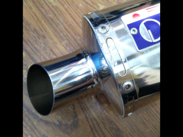 OVER RACING ステンオーバルアップマフラー【モンキー125/JB03】 | 中古品 | アップガレージ 練馬店 | バイク用品 ...