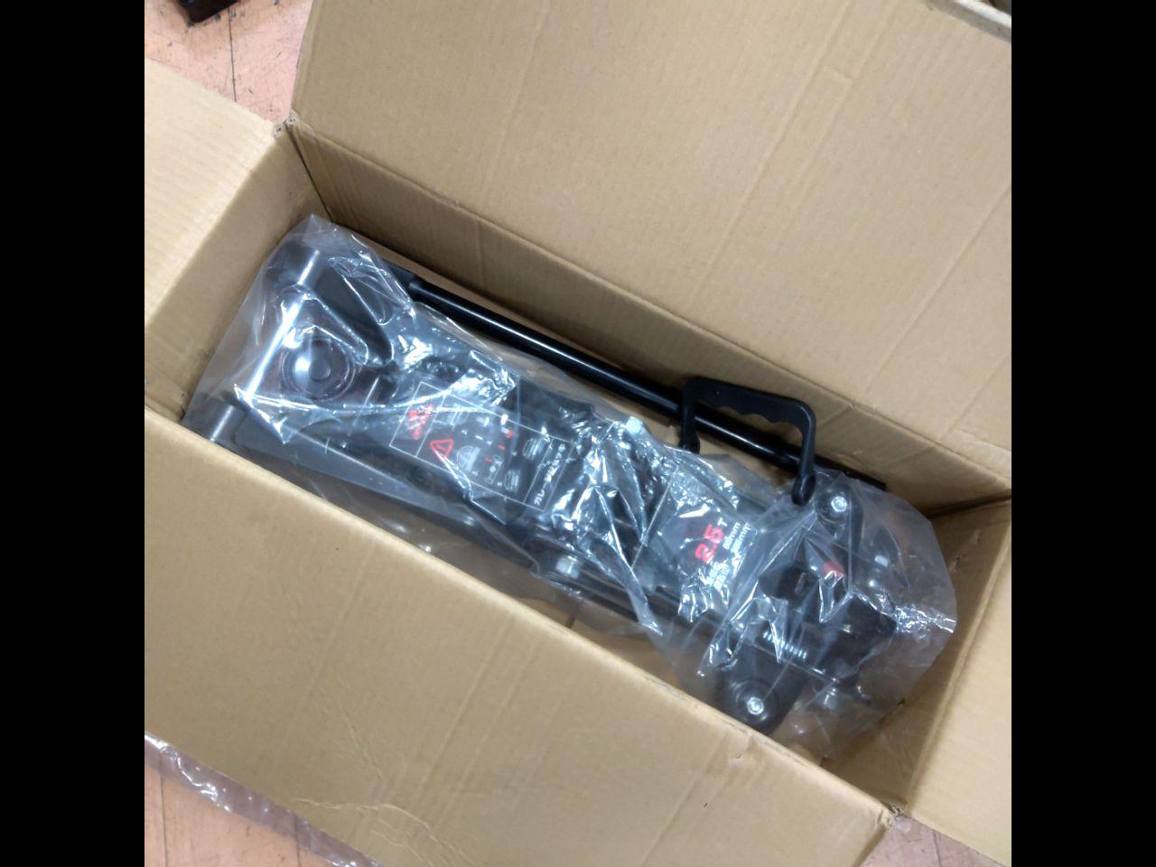 【HILL STONE】 2.5t ガレージジャッキ e122 未使用 | カー用品 メンテナンス 工具を通販で購入する | 中古カー＆バイク用品の販売ならアップガレージ