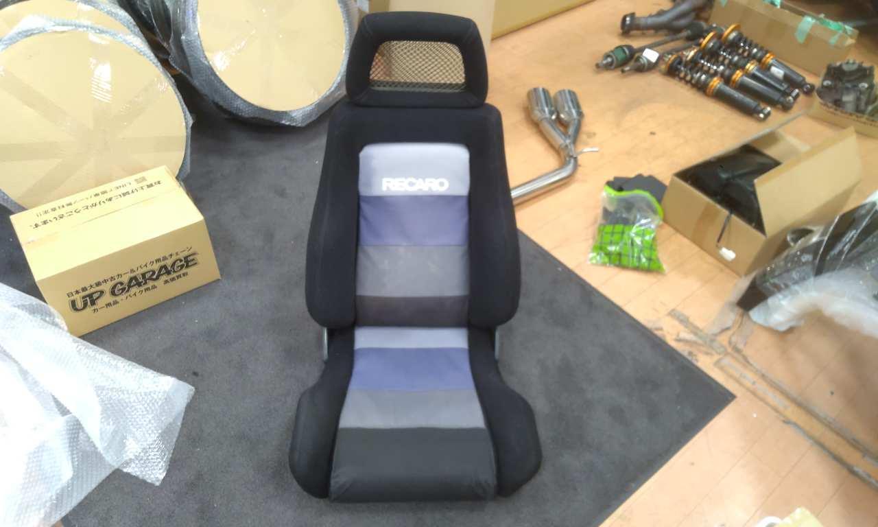 RECARO C81 | 中古品 | アップガレージ 三郷インター店 | カー用品 シート リクライニングシート(レカロ)を通販で購入する ...
