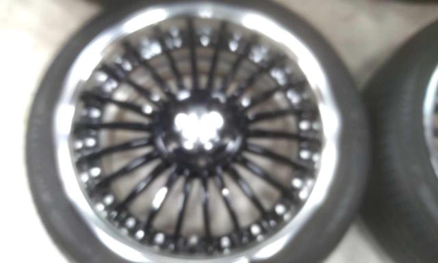 WORK LANVEC LF1 + YOKOHAMA BluEarth-GT | 中古品 | アップガレージ 東名川崎店 | カー用品 タイヤ ...