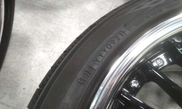 WORK LANVEC LF1 + YOKOHAMA BluEarth-GT | カー用品 タイヤホイールセット 18インチタイヤホイール ...