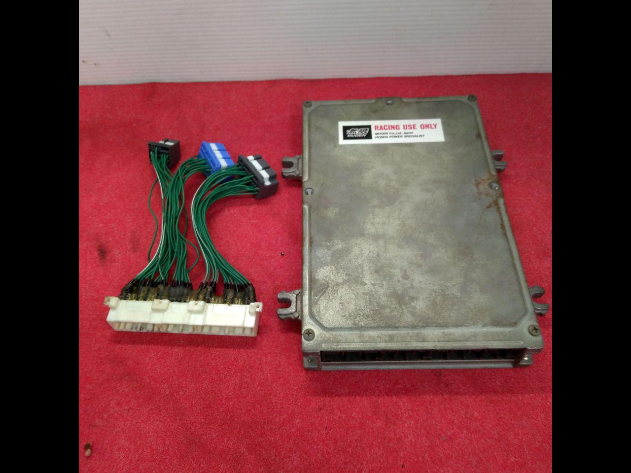 【超希少!?】無限 ECU コンピュータ【シビック EK9 EK4 B16A/B(EG6用の変換カプラー付き)】 | カー用品 電装系 ...