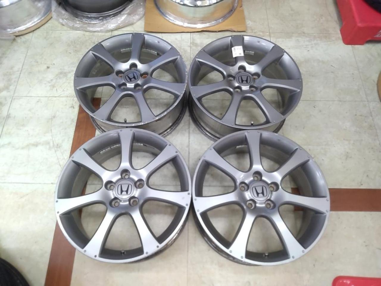 ホンダ純正 オデッセイ/RB1アブソリュート 純正ホイール | カー用品 アルミホイール 18インチホイールを通販で購入する | 中古カー＆バイク用品の販売ならアップガレージ