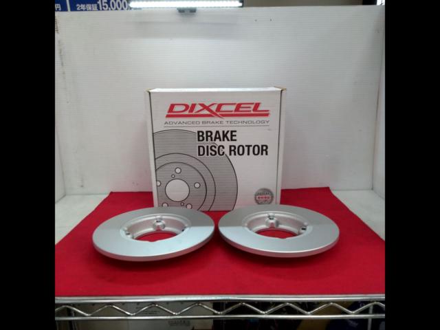 DIXCEL PD Type ディスクローター 未使用 | カー用品 ブレーキ系 ローターを通販で購入する | 中古カー＆バイク用品の販売ならアップガレージ