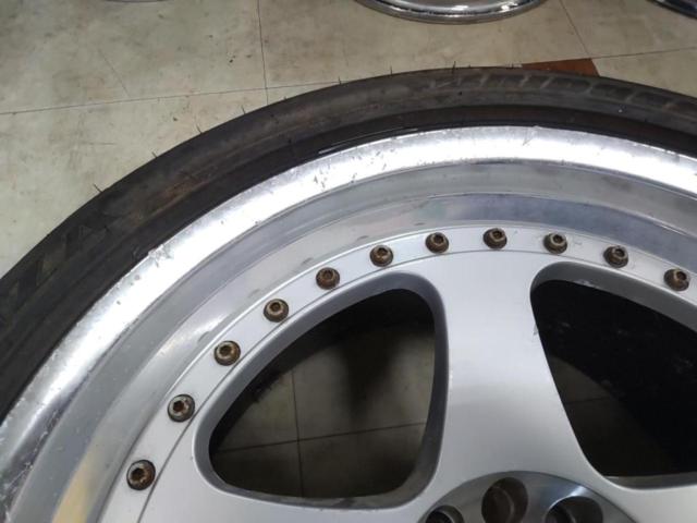 ※1本のみ ☆希少☆ NISMO LM GT1+BRIDGESTONE RE711 | カー用品 タイヤホイールセット 18インチタイヤ ...