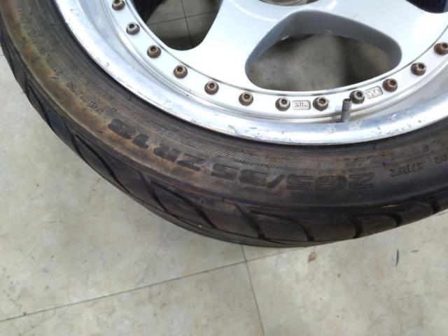 ※1本のみ ☆希少☆ NISMO LM GT1+BRIDGESTONE RE711 | カー用品 タイヤホイールセット 18インチタイヤ ...