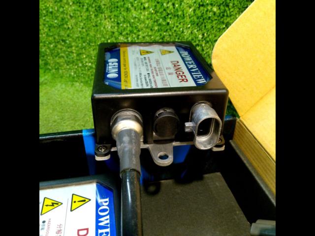 SUN HID SYSTEM POWERVIEW パワーユニット G3 | カー用品 バルブ・HID HIDキットを通販で購入する | 中古 ...