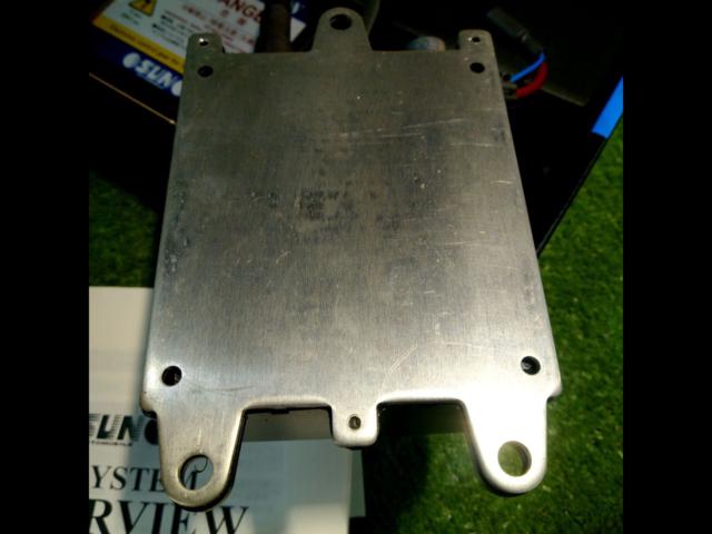 SUN HID SYSTEM POWERVIEW パワーユニット G3 | カー用品 バルブ・HID HIDキットを通販で購入する | 中古 ...