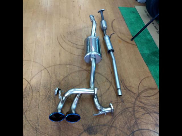 ※値下げしました※ BLITZ NUR-SPEC VSR 【デイズ/B21W・デイズルークス/B21W】カット加工済み純正マフラー付き | 中古品 | アップガレージ 横須賀根岸店 | カー ...