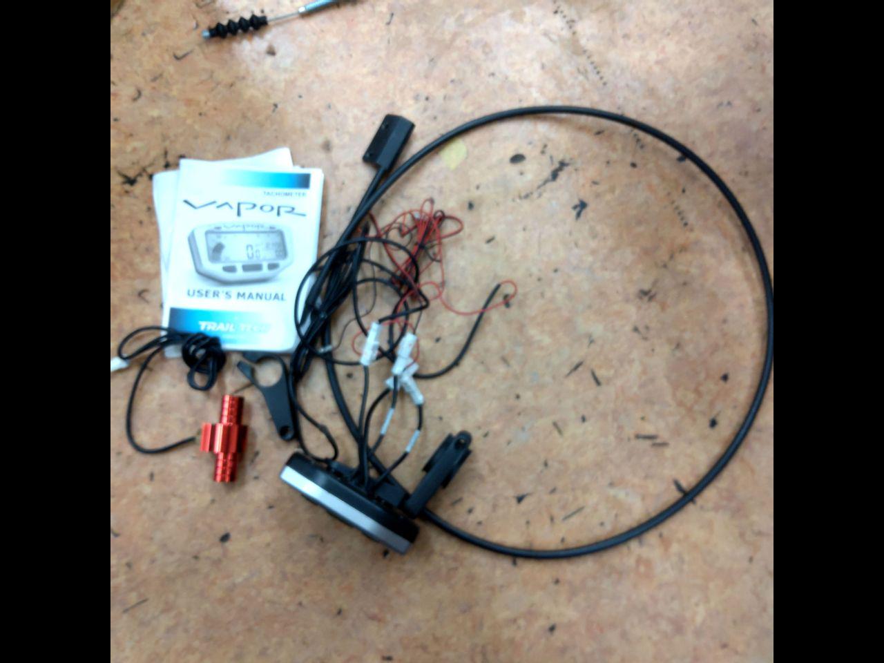 VAPOR デジタルメーター 7500-RP-2 | 中古品 | アップガレージ 横須賀根岸店 | バイク用品 ブレーキ その他ブレーキまわり ...