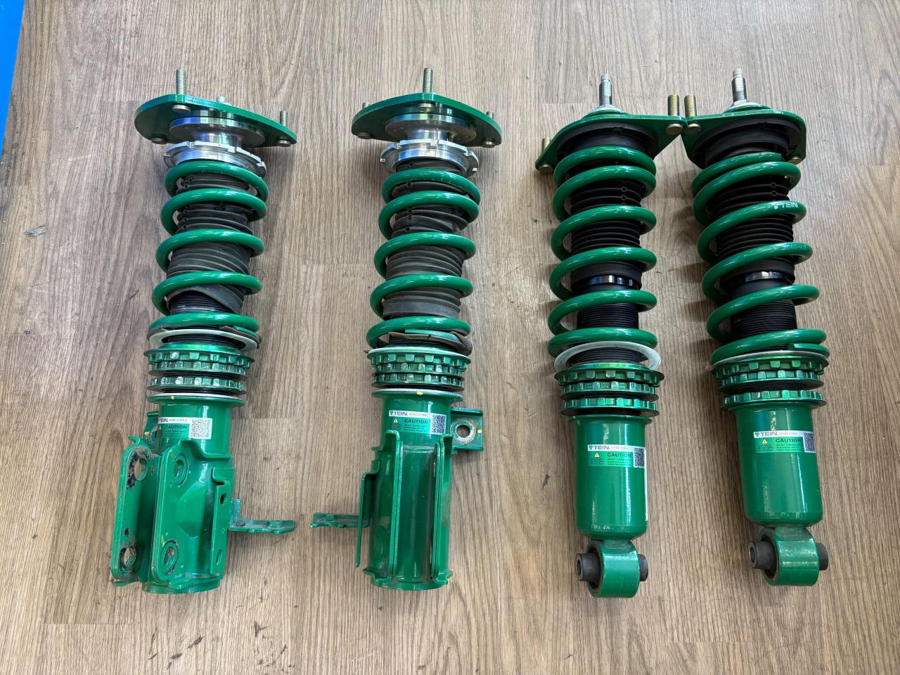 TEIN FLEX Z 【86/BRZ】 | カー用品 足まわり 車高調を通販で購入する | 中古カー＆バイク用品の販売ならアップガレージ