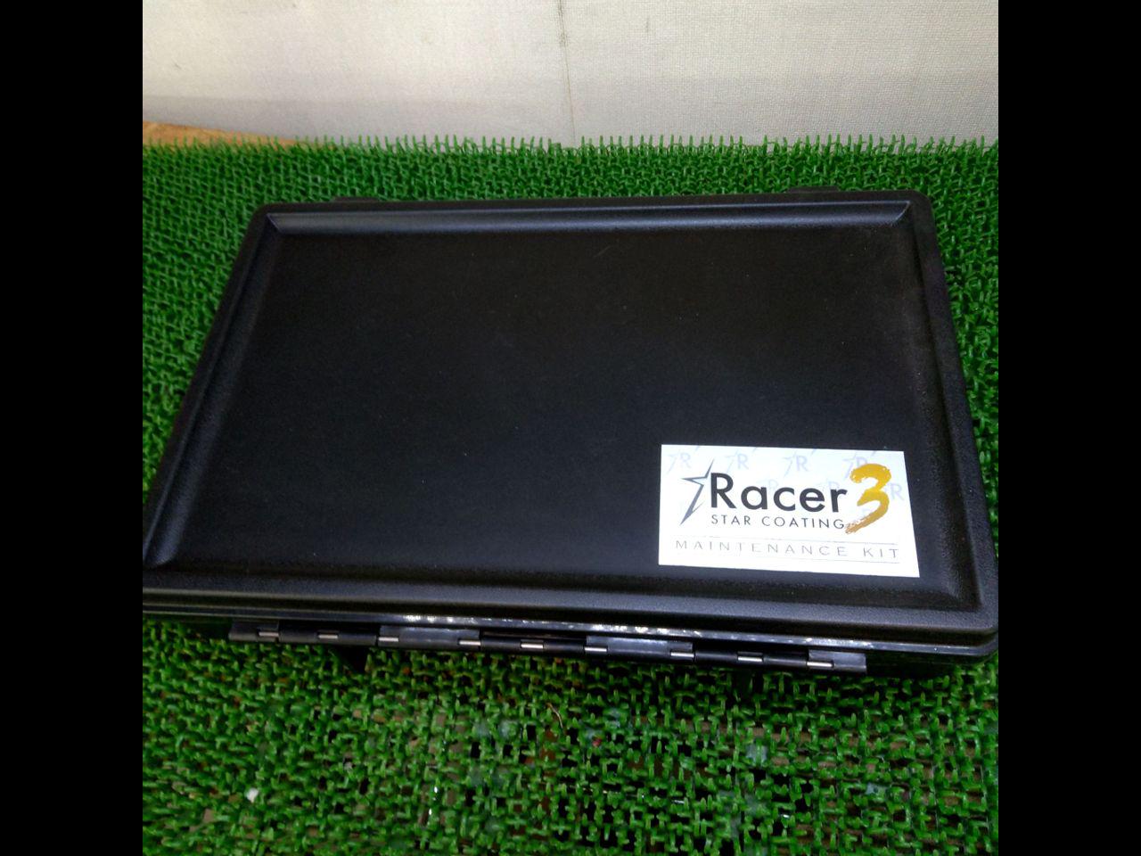 Racer3 STAR COATING 専用メンテナンスキット 【値下げしました】 | 新古品 | アップガレージ 埼玉大宮店 | カー用品 メンテナンス その他メンテナンスを通販で購入する ...