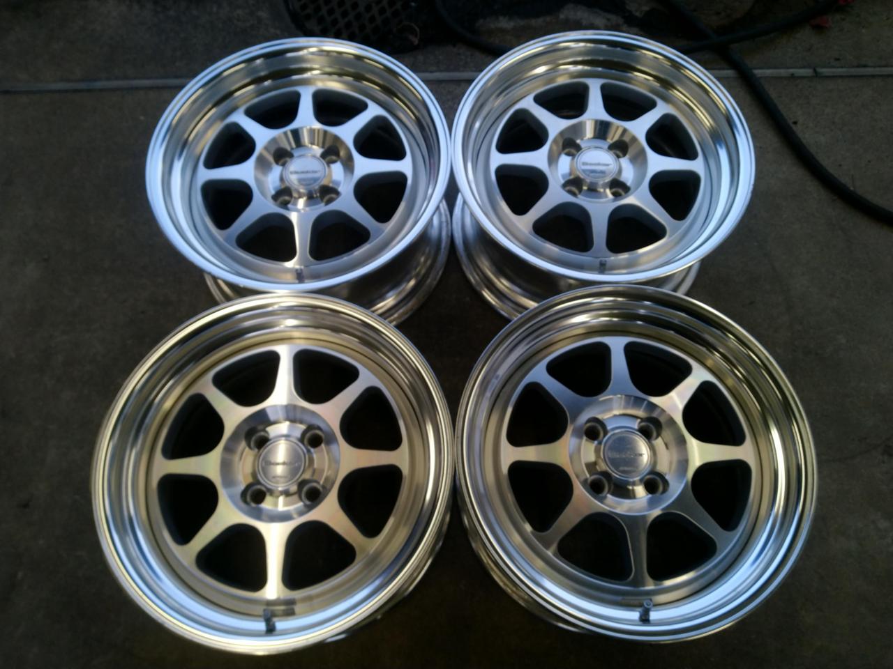 WORK SEEKER Seeker EX | カー用品 アルミホイール 16インチホイールを通販で購入する | 中古カー＆バイク用品の販売 ...