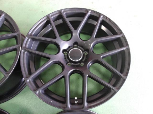 MLJ HYPERION CVM | 中古品 | アップガレージ 栃木大田原店 | カー用品 アルミホイール 19インチホイールを通販で購入 ...