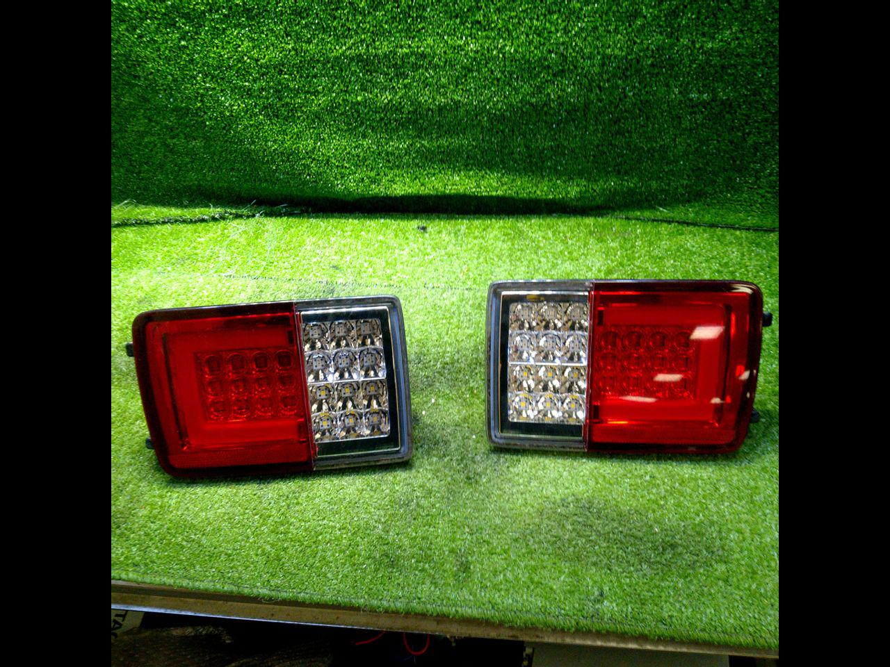 【DA17V･DA64V/エブリィバン】REIZ LEDテールレンズ 左右セット(RZ-SZ-02) | カー用品 ボディパーツ テールレンズを通販で購入する | 中古カー＆バイク用品の販売 ...