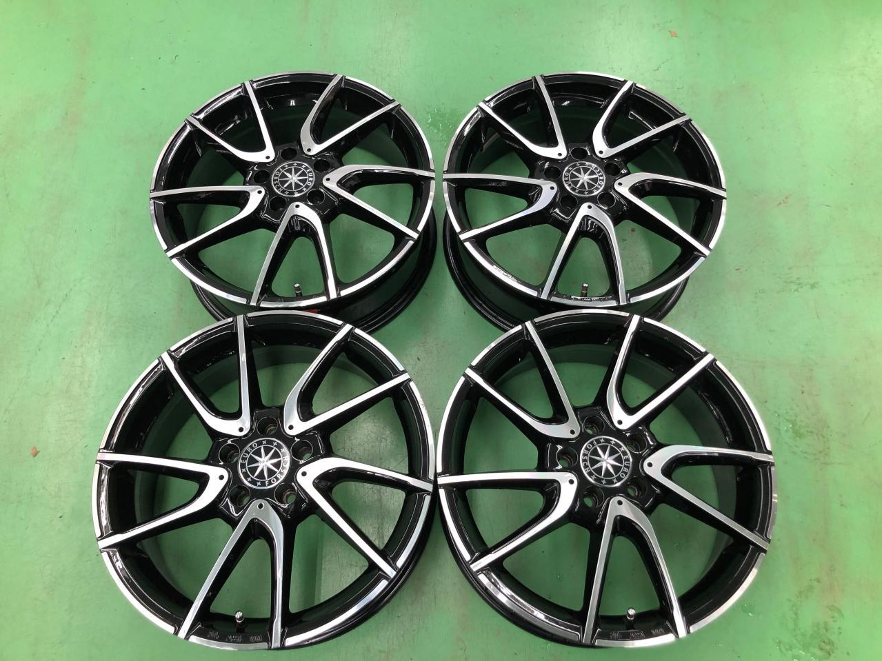 ♪値下げしました♪【YANASE専売】EURO FORSCH H844(MercedesBenz専用品) | 中古品 | アップガレージ 圏央 ...