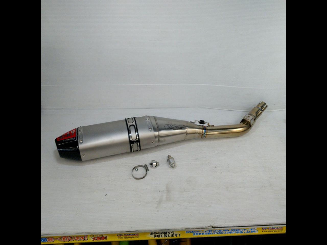 【CRF250L/MD47】YOSHIMURA RS-4J サイクロン サテンフィニッシュ/カーボンエンド | バイク用品 マフラー スリップオンサイレンサー(二輪)を通販で購入する | 中古 ...