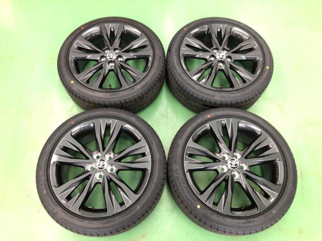 TOYOTA カローラツーリング/WxB 純正ホイール+BRIDGESTONE TURANZA T002 | 中古品 | アップガレージ 圏央 ...