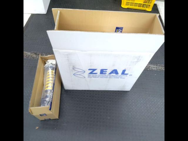 ENDLESS FUNCTION-IMA SC 【ZN8】 | カー用品 足まわり 車高調を通販で購入する | 中古カー＆バイク用品の販売ならアップガレージ