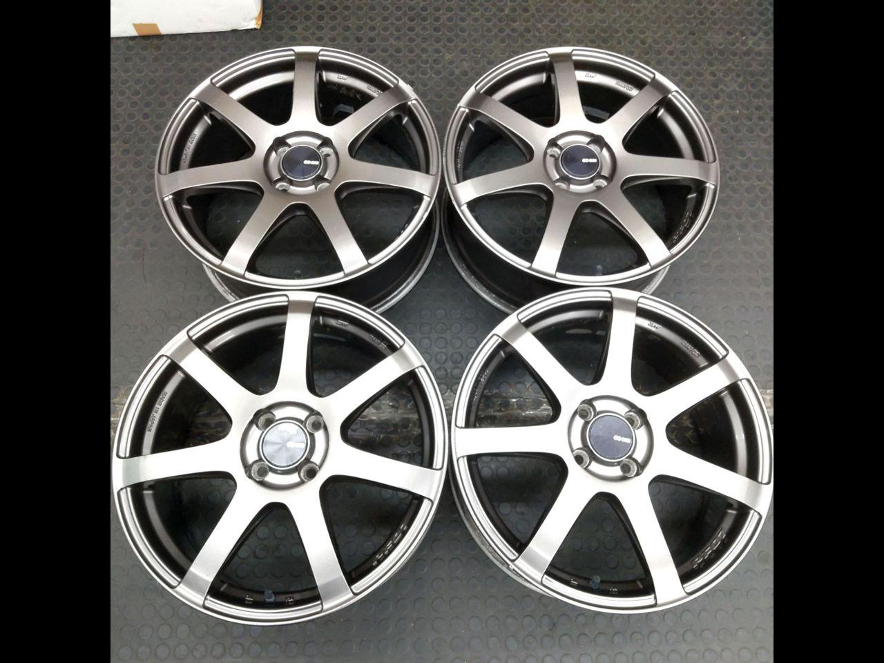 ENKEI PerformanceLine/パフォーマンスライン PF07 | カー用品 アルミホイール 17インチホイールを通販で購入する | 中古カー＆バイク用品の販売ならアップガレージ