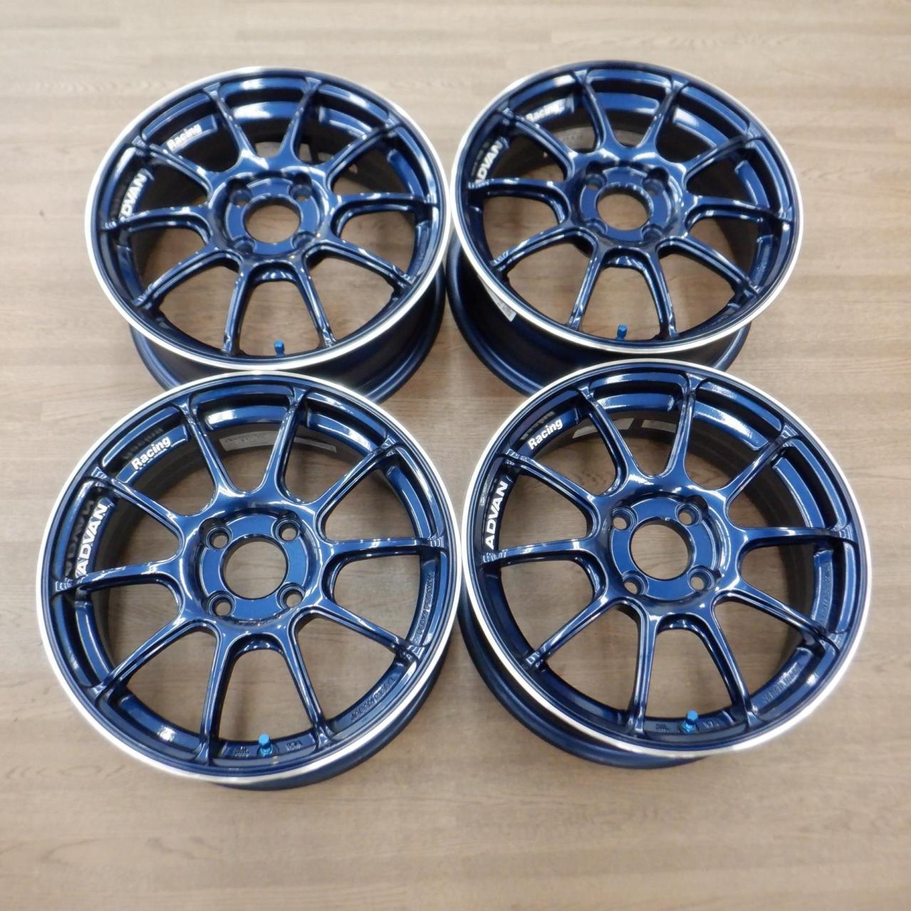 YOKOHAMA ADVAN Racing RZ2 | カー用品 アルミホイール 15インチホイールを通販で購入する | 中古カー＆バイク用品 ...